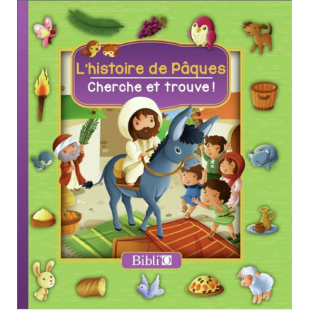 L'histoire de Pâques